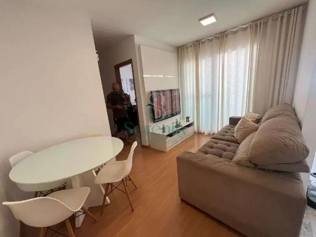 Apartamento para Venda em Londrina/PR Acquaville 2 Quartos