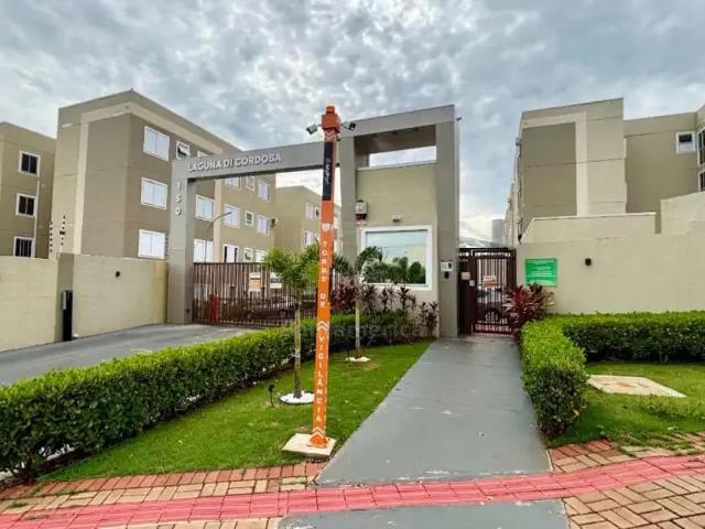 Apartamento para Venda em Londrina/PR Acquaville 2 Quartos