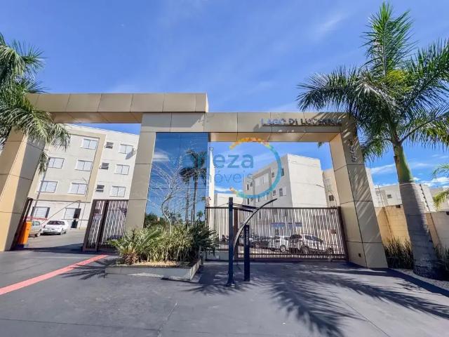 Apartamento para Venda em Londrina/PR Acquaville 2 Quartos