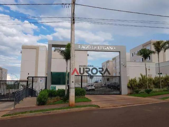Apartamento para Venda em Londrina/PR Acquaville 2 Quartos
