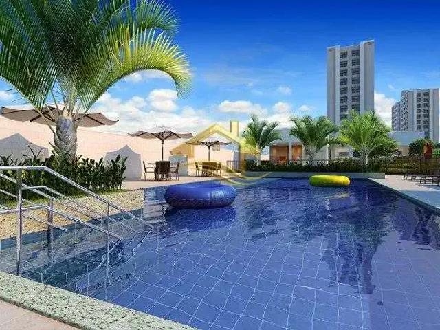 Apartamento para Venda em Londrina/PR Acquaville 2 Quartos