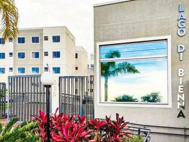 Apartamento para Venda em Londrina/PR Acquaville 2 Quartos