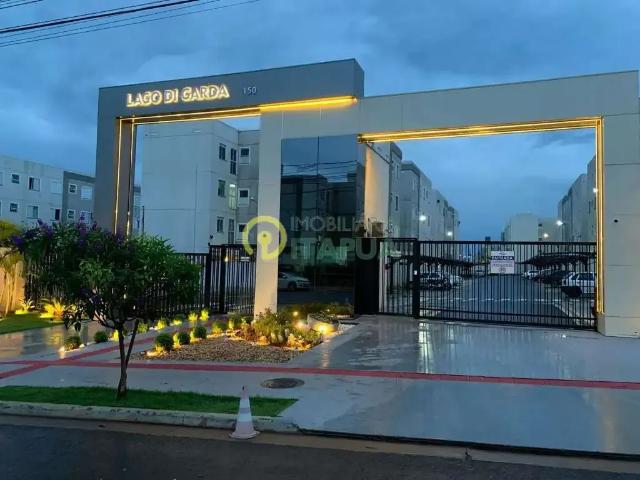 Apartamento para Venda em Londrina/PR Acquaville 2 Quartos