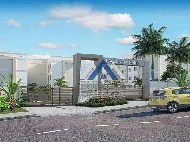 Apartamento para Venda em Londrina/PR Acquaville 2 Quartos
