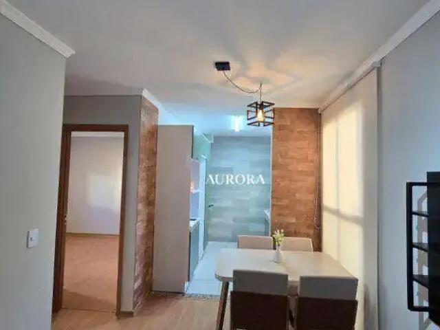 Apartamento para Venda em Londrina/PR Acquaville 2 Quartos