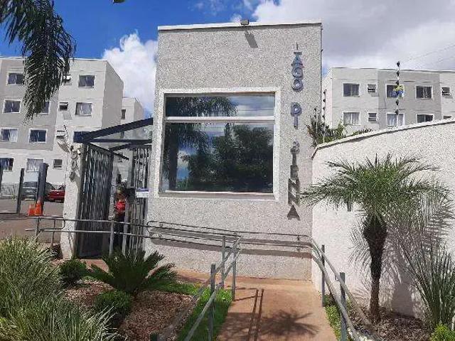 Apartamento para Venda em Londrina/PR Acquaville 2 Quartos