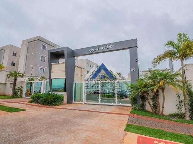 Apartamento para Venda em Londrina/PR Acquaville 2 Quartos