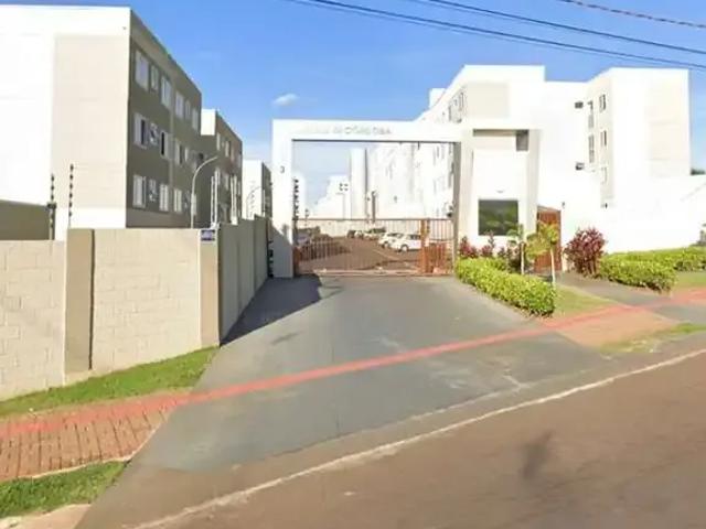 Apartamento para Venda em Londrina/PR Acquaville 2 Quartos