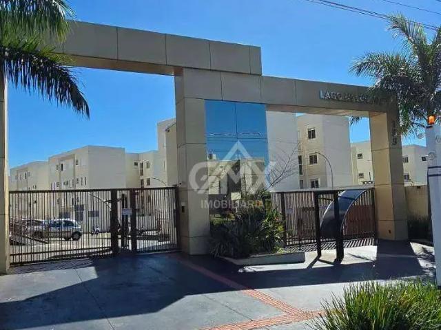 Apartamento para Venda em Londrina/PR Acquaville 2 Quartos