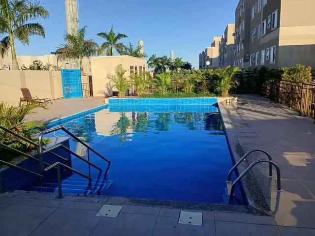 Apartamento para Venda em Londrina/PR Acquaville 2 Quartos