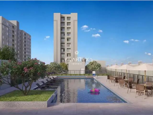 Apartamento para Venda em Londrina/PR Acquaville 2 Quartos