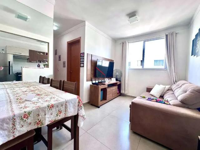 Apartamento para Venda em Londrina/PR Acquaville 2 Quartos