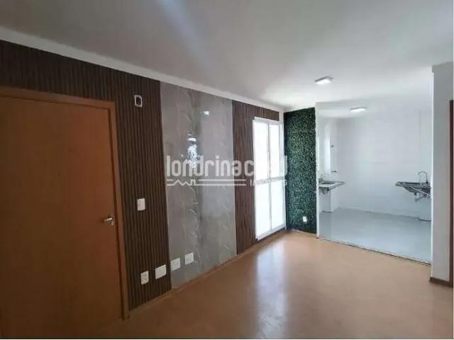 Apartamento para Venda em Londrina/PR Acquaville 2 Quartos