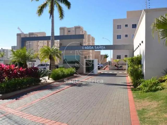 Apartamento para Venda em Londrina/PR Acquaville 2 Quartos