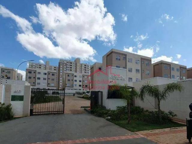 Apartamento para Venda em Londrina/PR Acquaville 2 Quartos