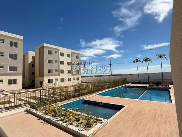 Apartamento para Venda em Londrina/PR Acquaville 2 Quartos