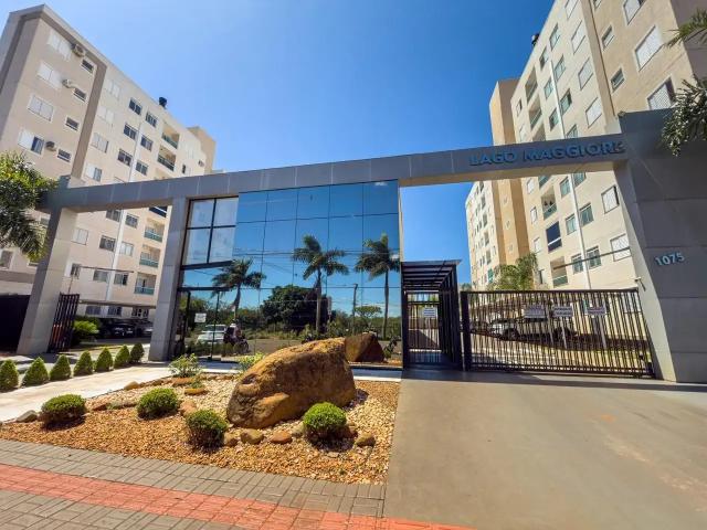 Apartamento para Venda em Londrina/PR Acquaville 2 Quartos
