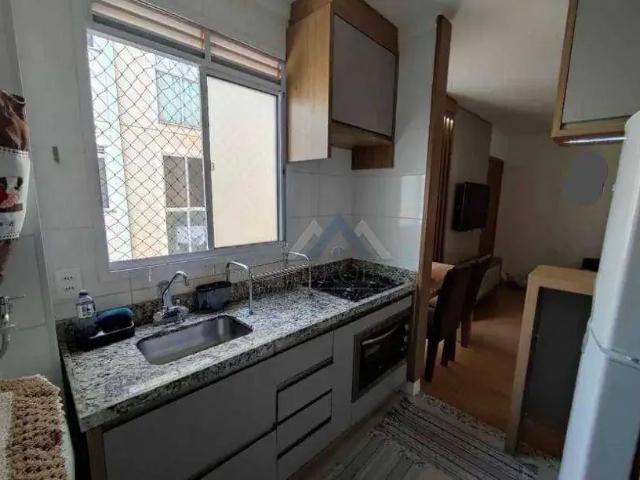 Apartamento para Venda em Londrina/PR Acquaville 2 Quartos