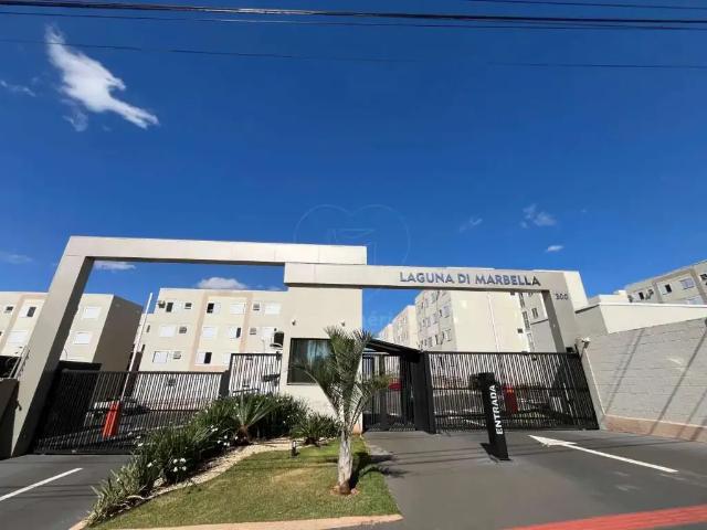 Apartamento para Venda em Londrina/PR Acquaville 2 Quartos
