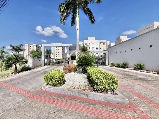 Apartamento para Venda em Londrina/PR Acquaville 2 Quartos