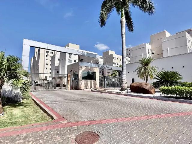 Apartamento para Venda em Londrina/PR Acquaville 2 Quartos