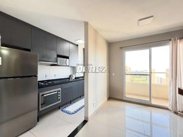 Apartamento para Venda em Londrina/PR Acquaville 2 Quartos