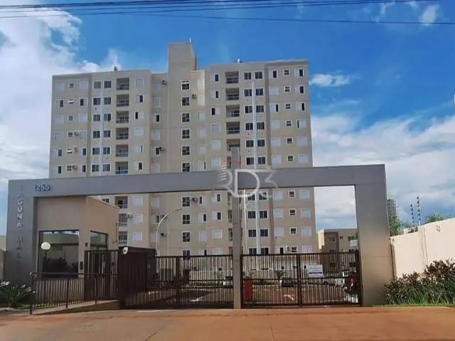 Apartamento para Venda em Londrina/PR Acquaville 2 Quartos