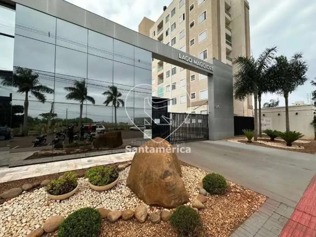 Apartamento para Venda em Londrina/PR Acquaville 2 Quartos