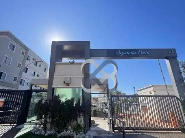 Apartamento para Venda em Londrina/PR Acquaville 2 Quartos