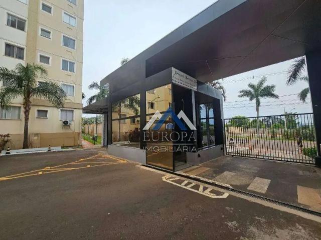 Apartamento para Venda em Londrina/PR Acquaville 2 Quartos