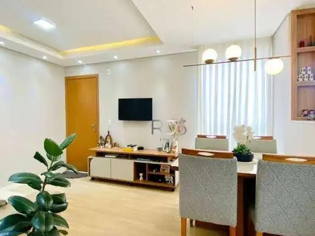 Apartamento para Venda em Londrina/PR Acquaville 2 Quartos