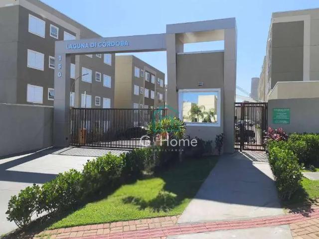 Apartamento para Venda em Londrina/PR Acquaville 2 Quartos