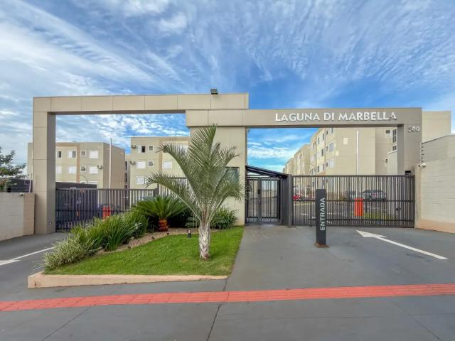 Apartamento para Venda em Londrina/PR Acquaville 2 Quartos