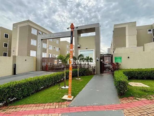 Apartamento para Venda em Londrina/PR Acquaville 2 Quartos