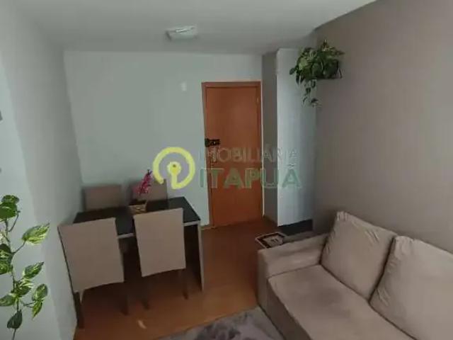 Apartamento para Venda em Londrina/PR Acquaville 2 Quartos