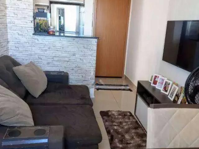 Apartamento para Venda em Londrina/PR Acquaville 2 Quartos