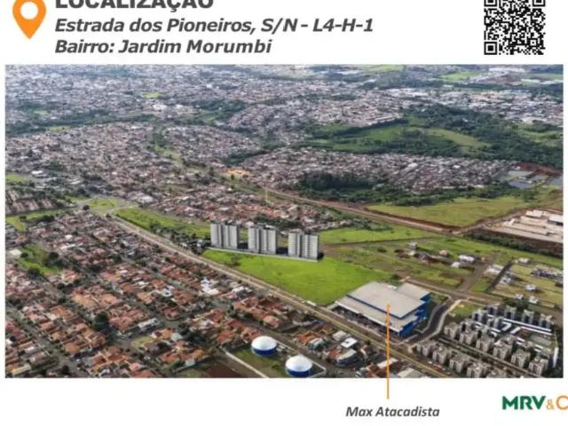 Apartamento para Venda em Londrina/PR Acquaville 2 Quartos