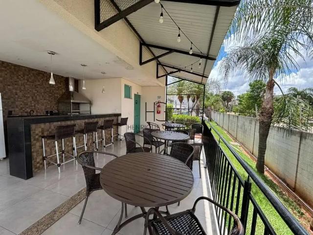 Apartamento para Venda em Londrina/PR Acquaville 2 Quartos