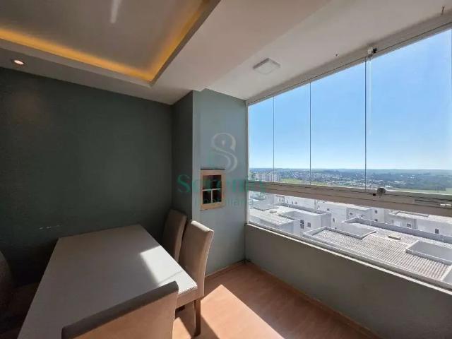Apartamento para Venda em Londrina/PR Acquaville 2 Quartos