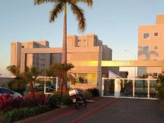 Apartamento para Venda em Londrina/PR Acquaville 2 Quartos
