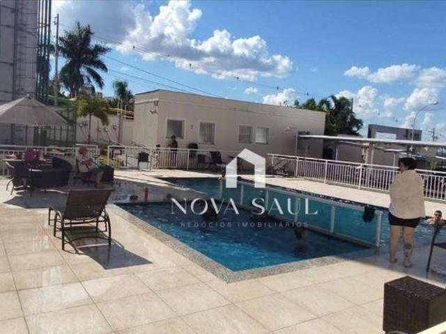Apartamento para Venda em Londrina/PR Acquaville 2 Quartos