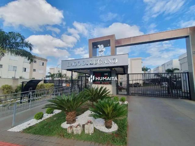 Apartamento para Venda em Londrina/PR Acquaville 2 Quartos