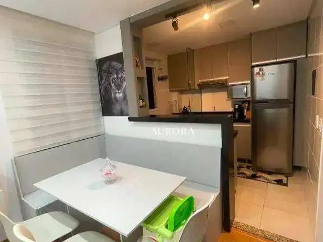 Apartamento para Venda em Londrina/PR Acquaville 2 Quartos