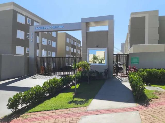 Apartamento para Venda em Londrina/PR Acquaville 2 Quartos