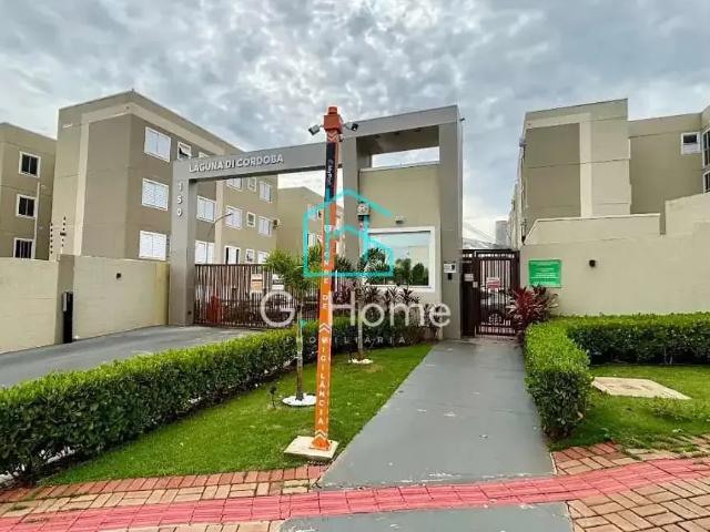 Apartamento para Venda em Londrina/PR Acquaville 2 Quartos