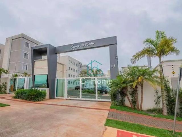 Apartamento para Venda em Londrina/PR Acquaville 2 Quartos