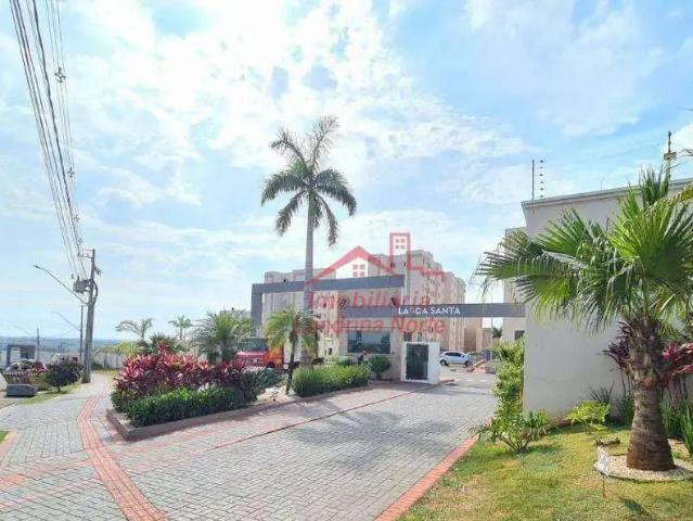 Apartamento para Venda em Londrina/PR Acquaville 2 Quartos