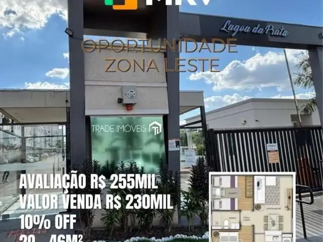 Apartamento para Venda em Londrina/PR Acquaville 2 Quartos