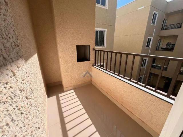 Apartamento para Venda em Londrina/PR Acquaville 2 Quartos