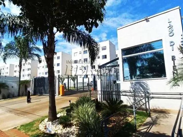 Apartamento para Venda em Londrina/PR Acquaville 2 Quartos